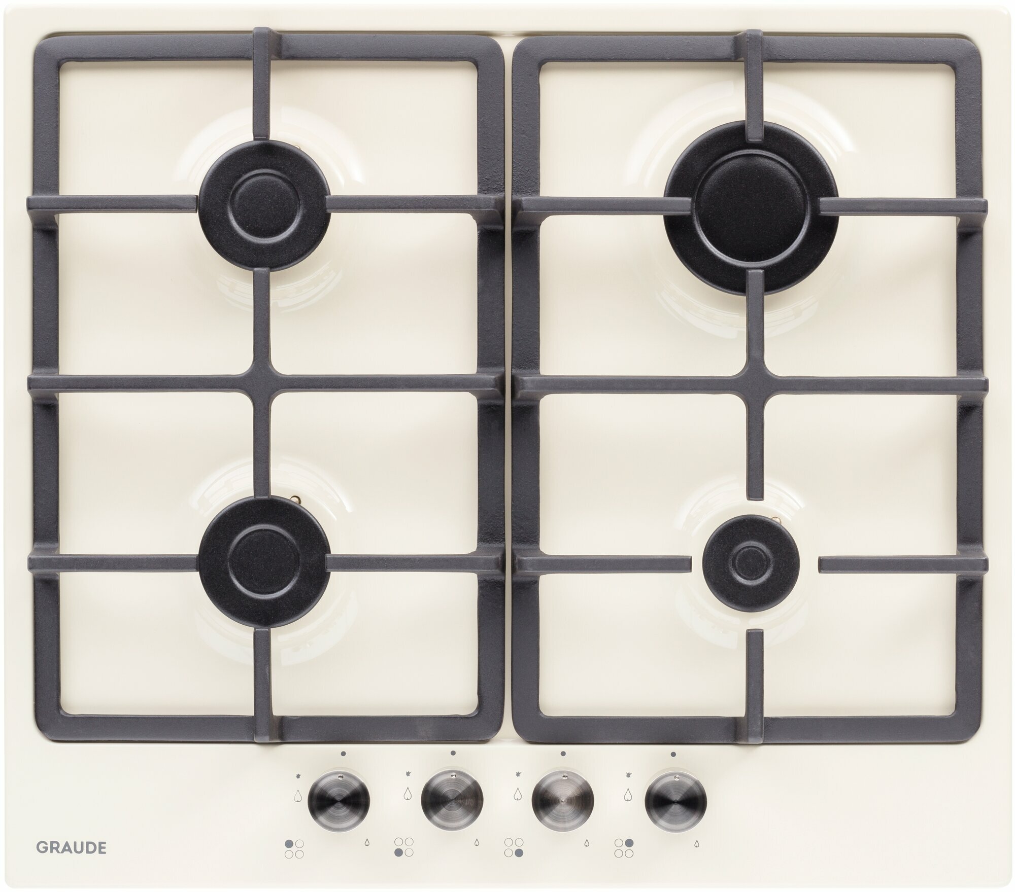 Газовая варочная панель Graude GS 60.1 CM