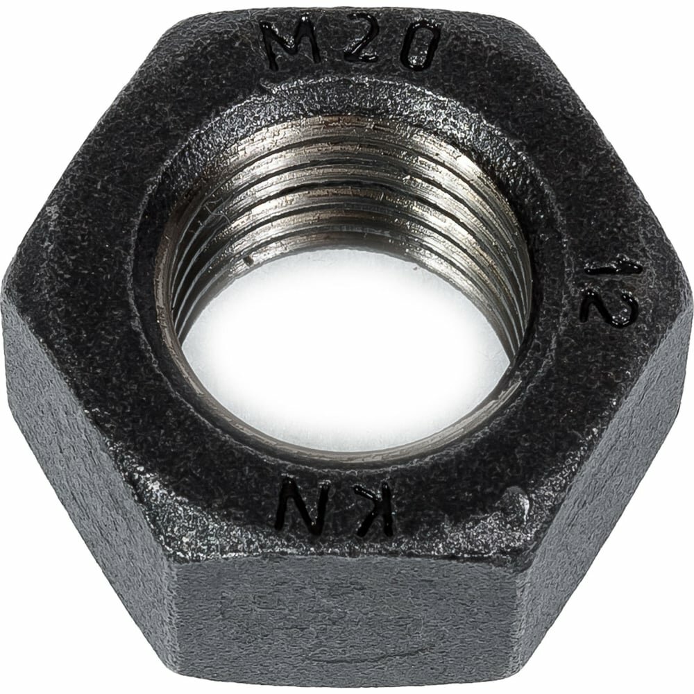 Высокопрочная гайка DINFIX M 20, DIN 934, 50 шт.