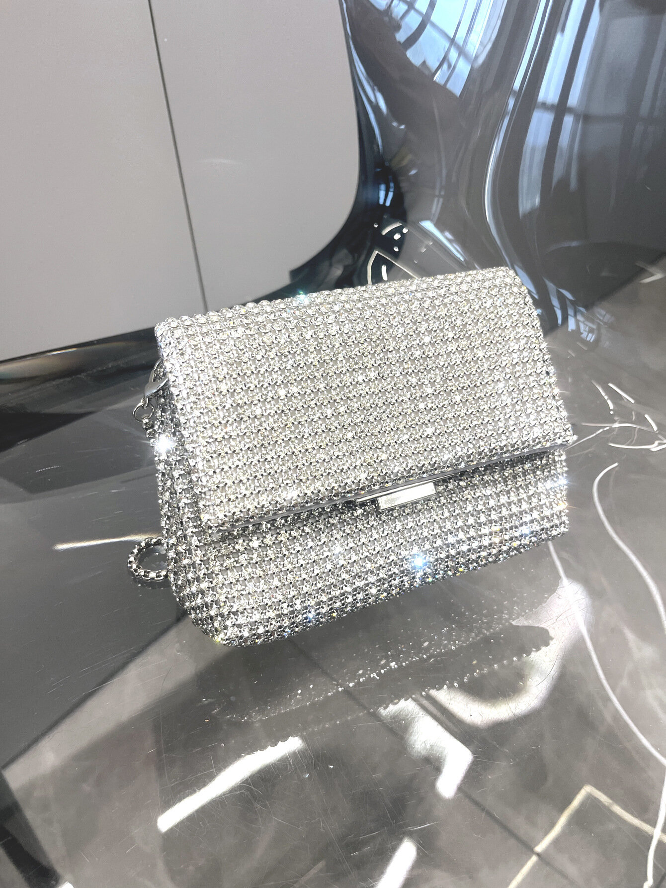 Сумка клатч