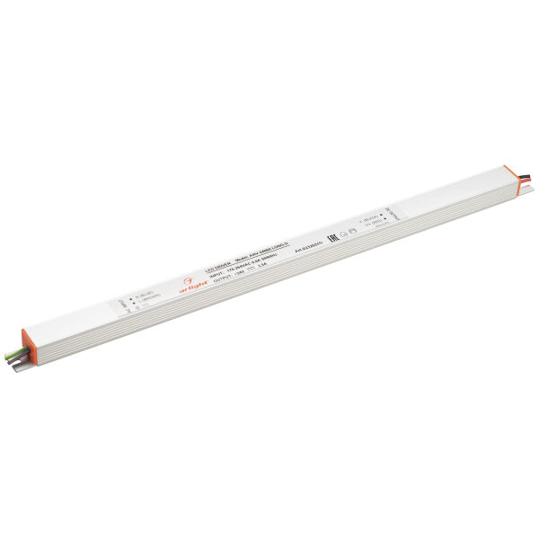 Блок питания для светодиодной ленты Arlight ARV-24060-LONG-D (24V, 2.5A, 60W)