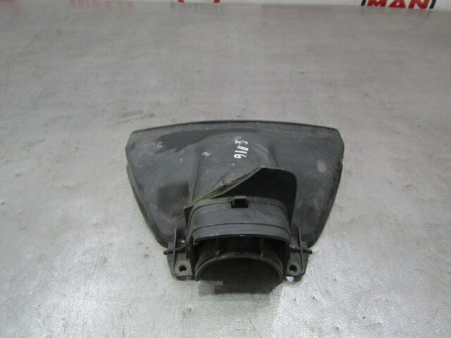 Крышка электроразъемов Scania P, R, G, есть скол