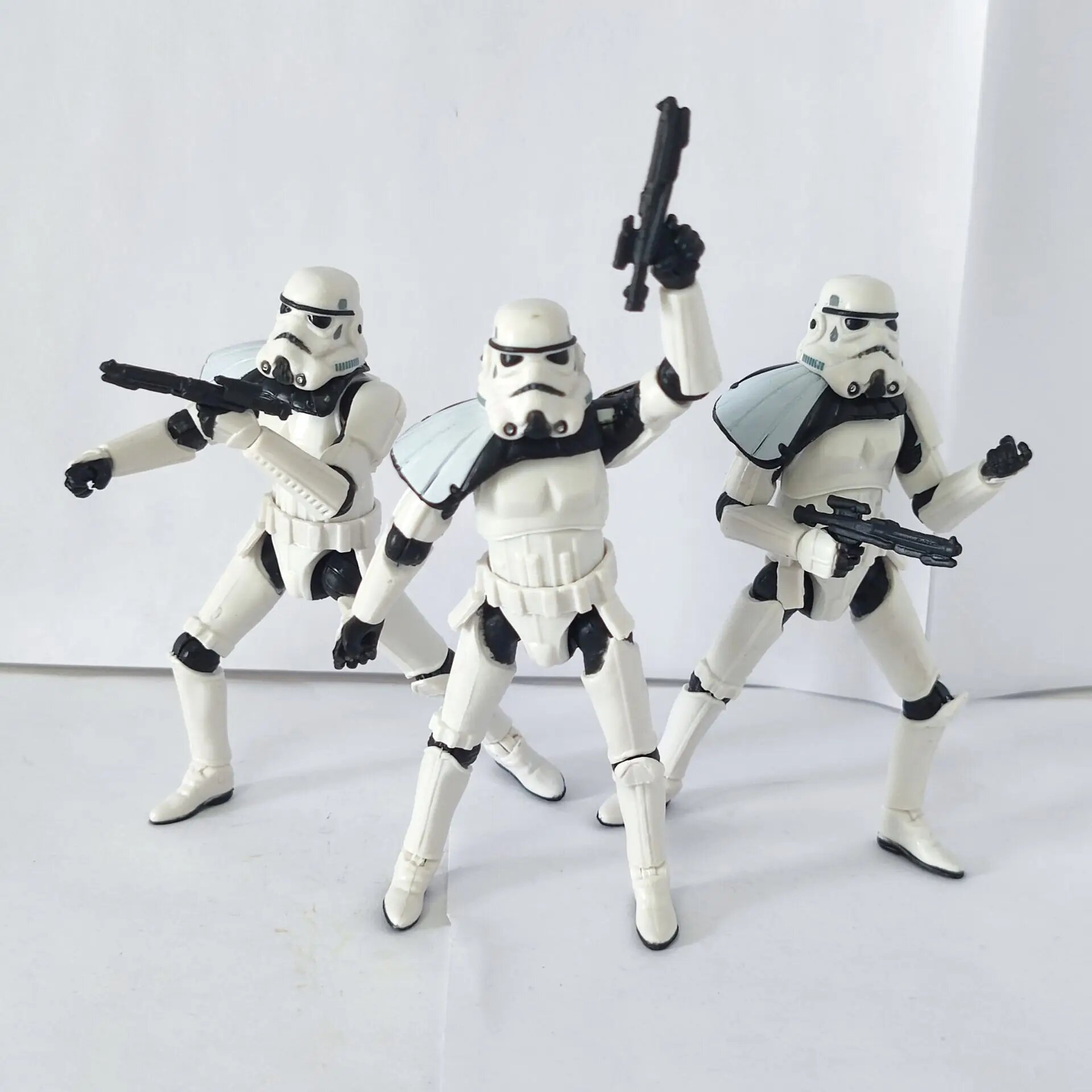 Фигурка Звездные войны Императорский штурмовик офицер Hasbro 3,75 дюйма 3 troopers