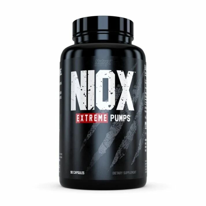 Предтреник Nutrex Niox 90 капсул