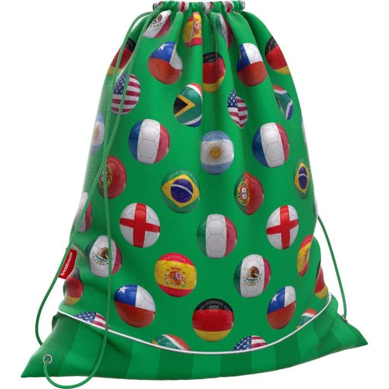 Мешок для обуви Erich Krause 365x440мм The Champions 44876