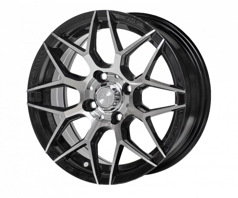 Race Ready Technology CSS3940 14x6 4x100 et35 dia60.1 Графит матовый