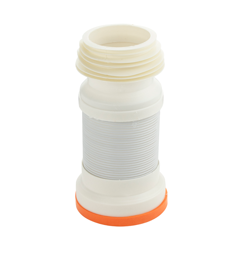 Фановая гофрированная труба, армированная