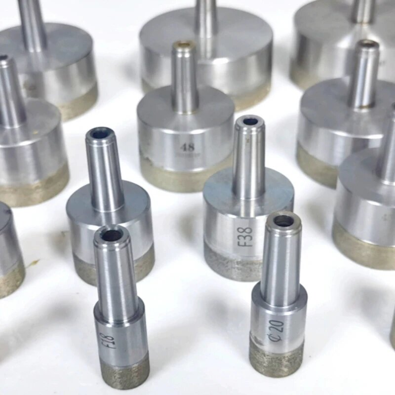 Алмазные сверла POGUT для плитки 3-130 мм 20mm