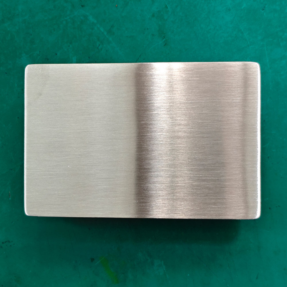 Пряжка для ремня нержавейка 40 мм с сделай сам пустой узор бляха на ремень именная