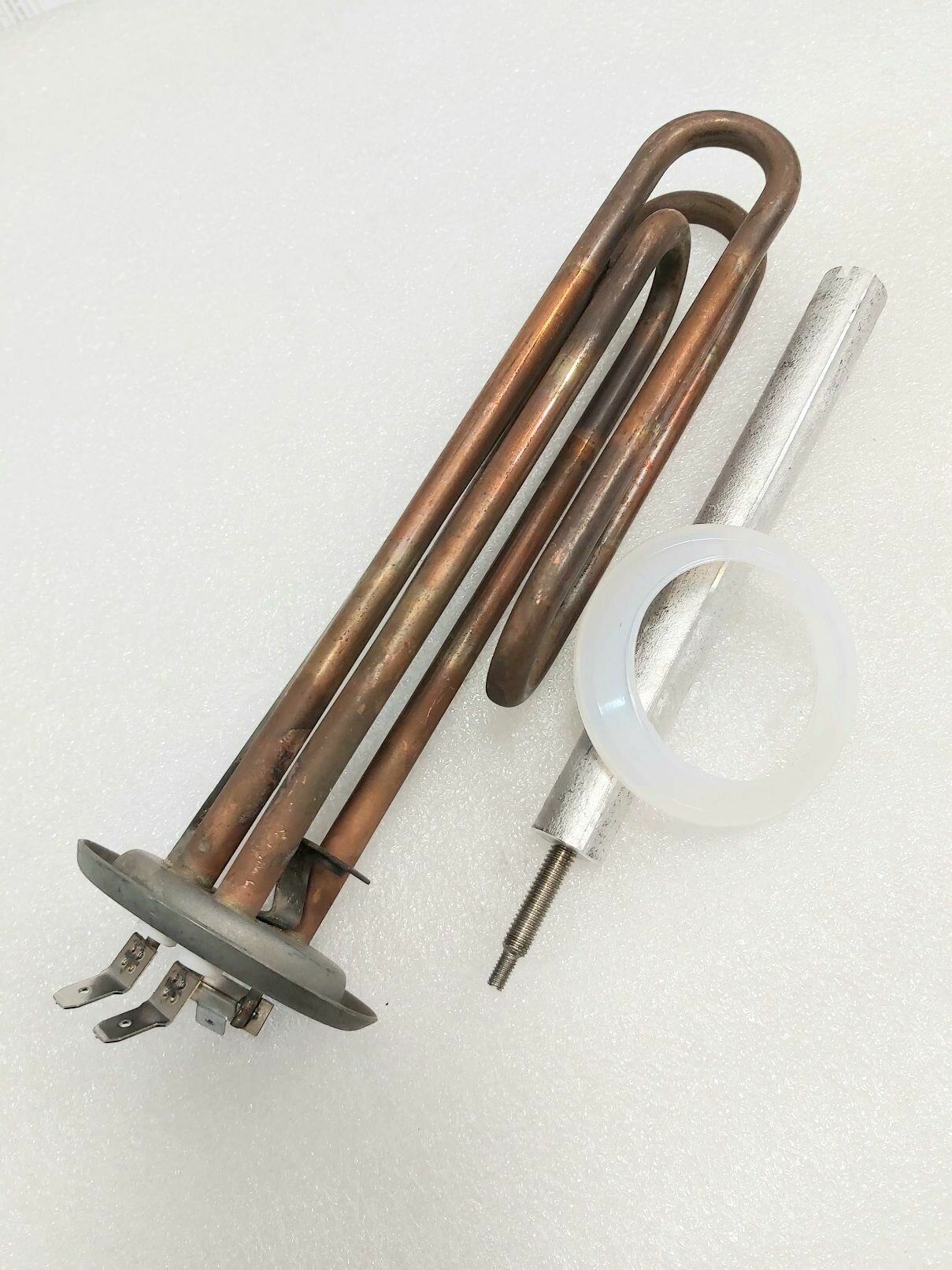 ТЭН BLITZ - IBL 2500w (1500+500), 230v медь, контакт фастон