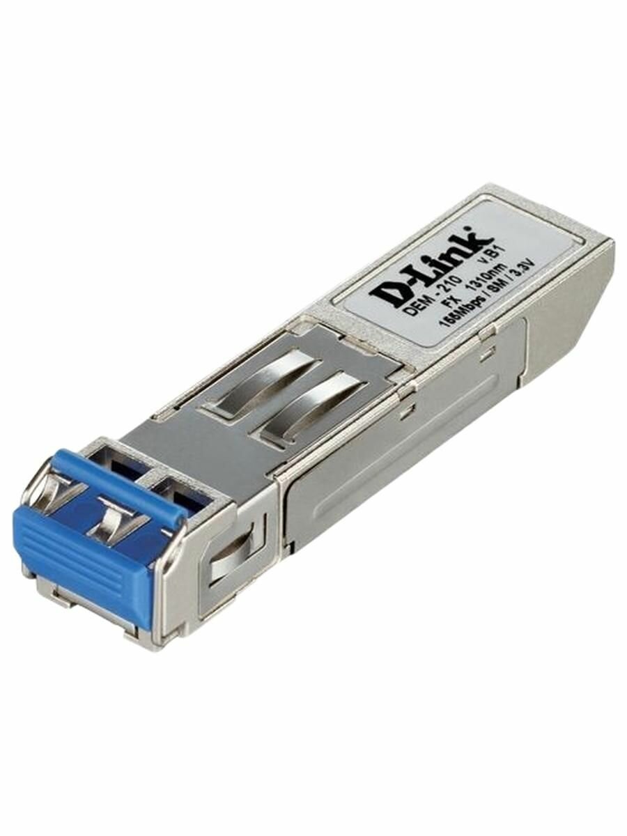 SFP-трансивер D-Link DEM 210