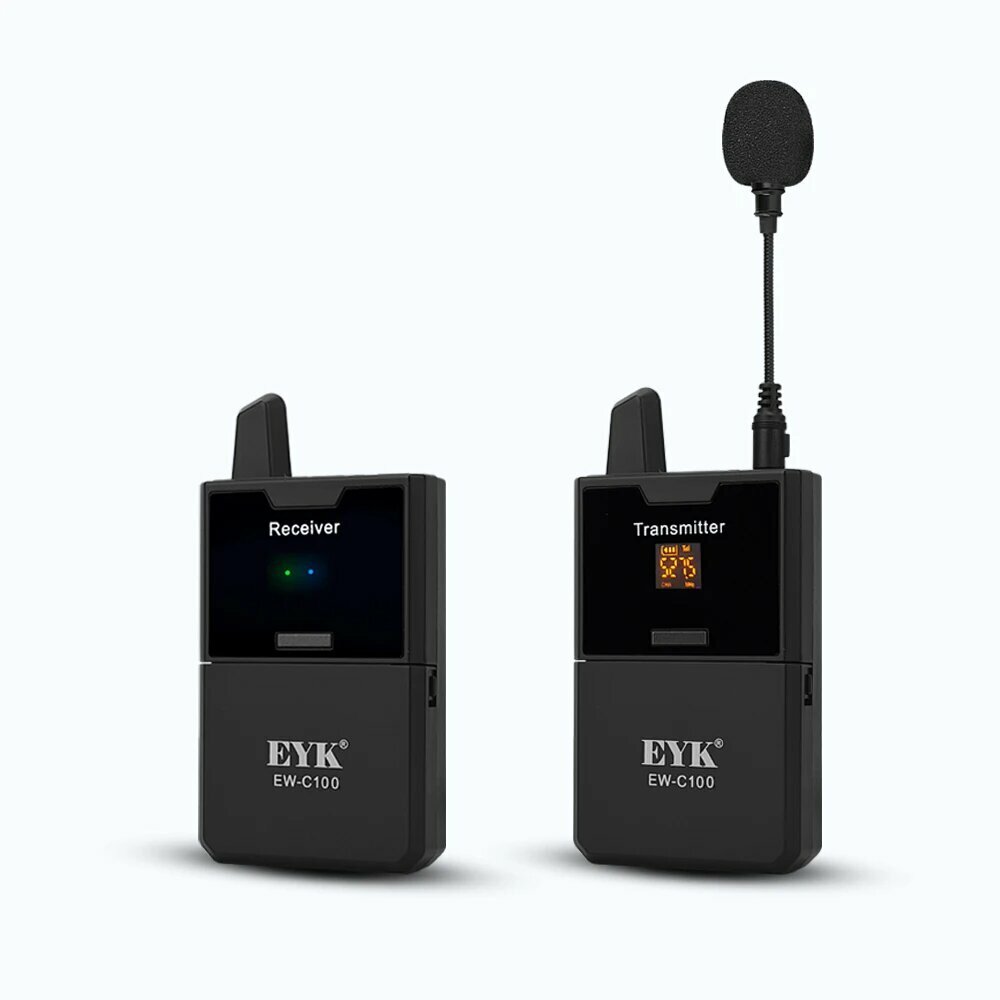EYK UHF Беспроводной Микрофонный Комплект EWC100