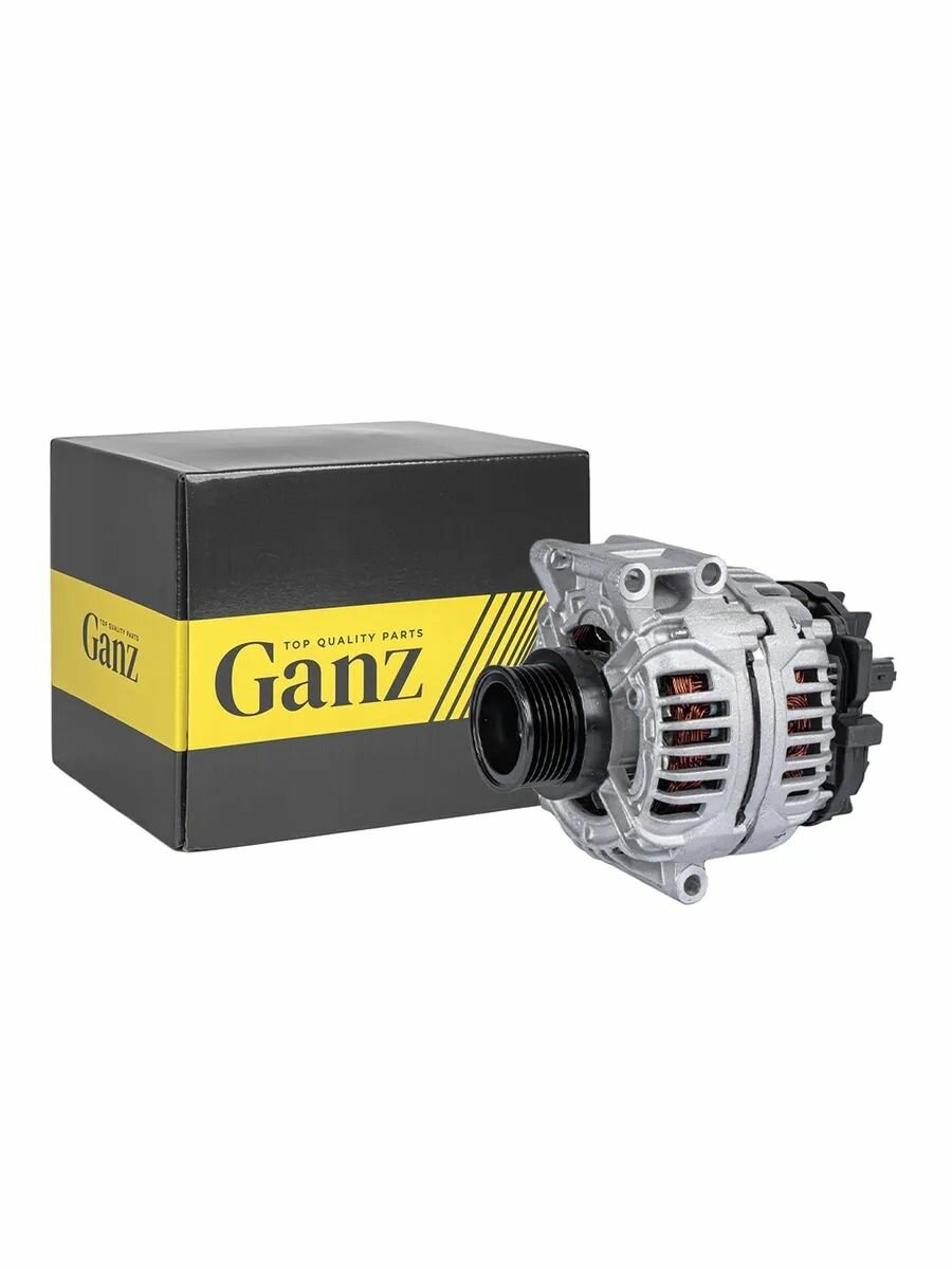 Генератор 12V 75A Рено Логан, Меган, Сандеро, Сценик