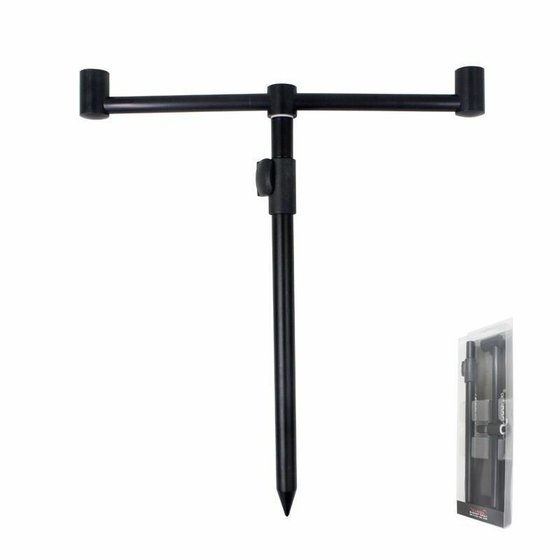 Стойка (30-50см) и буз бар на 2 удилища .