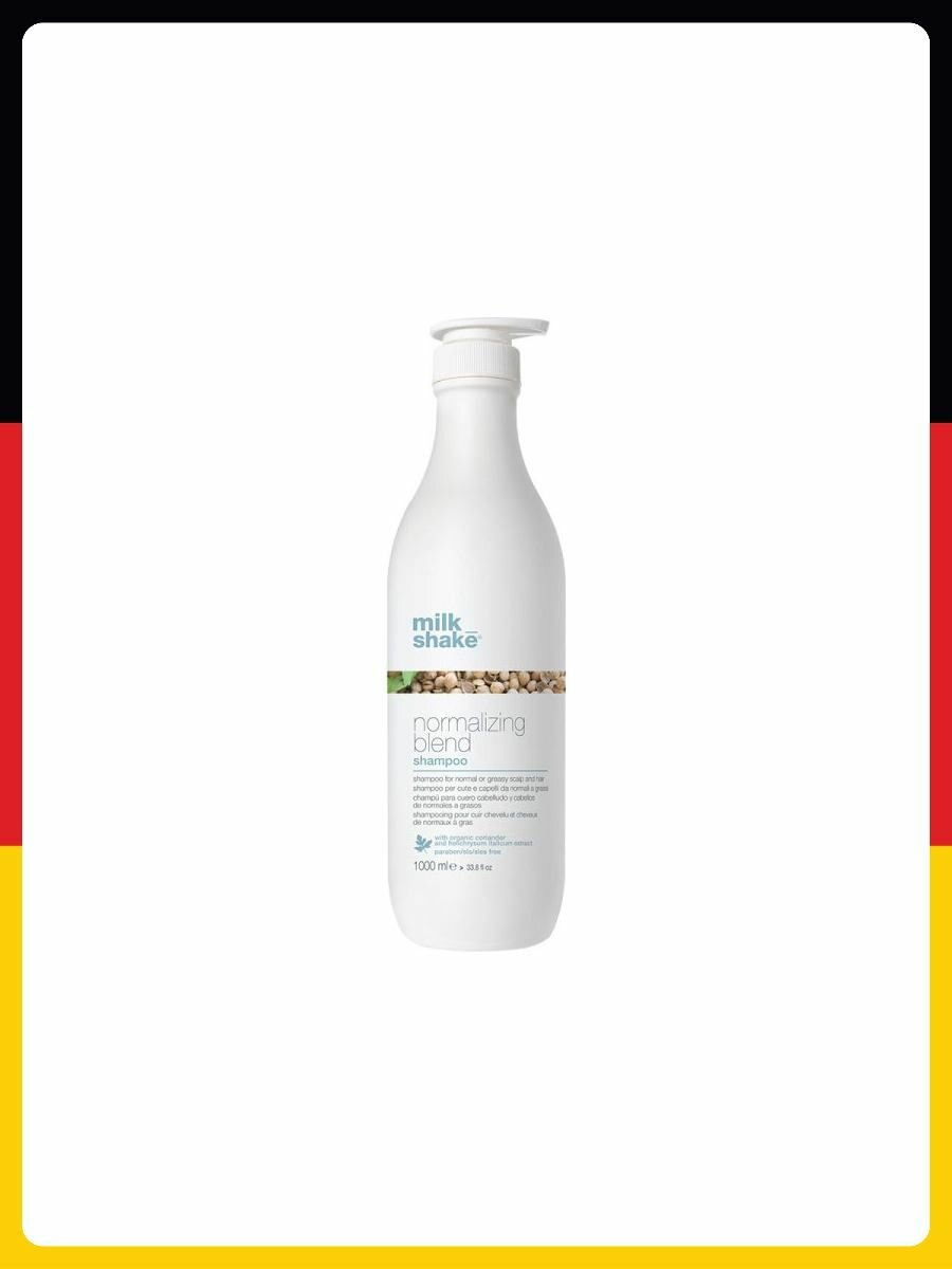 Шампунь для волос Milk Shake Scalp Care Normalizing Blend Shampoo 1000 ml