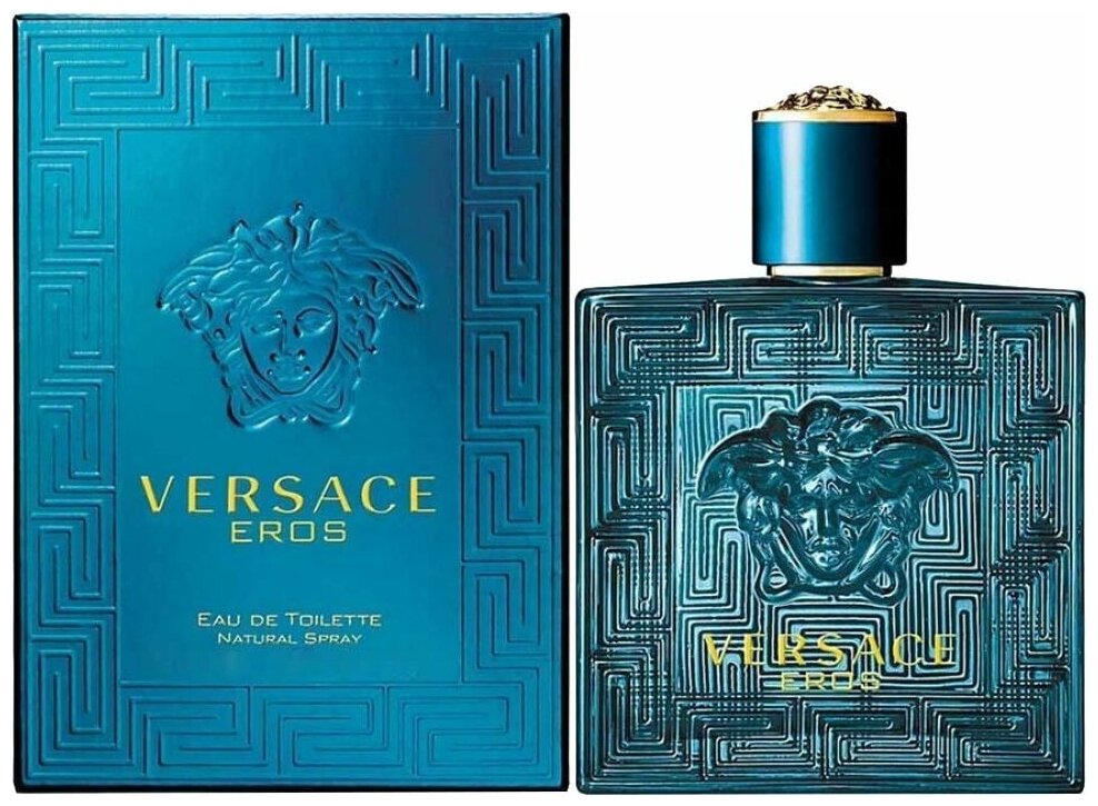 Туалетная вода Versace Eros 30 мл