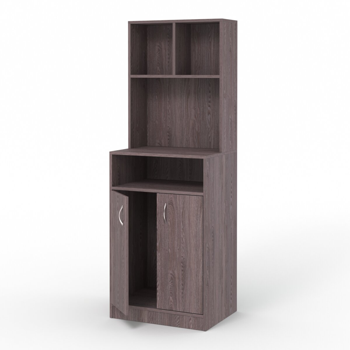 Станция официанта №12-600, Ясень Анкор темный - U31105. Производитель товара - компания Westcom.