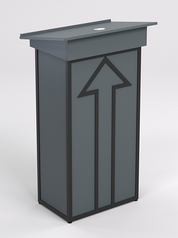 Трибуна "Стронг" №13, Белый. Производитель товара - компания Westcom.