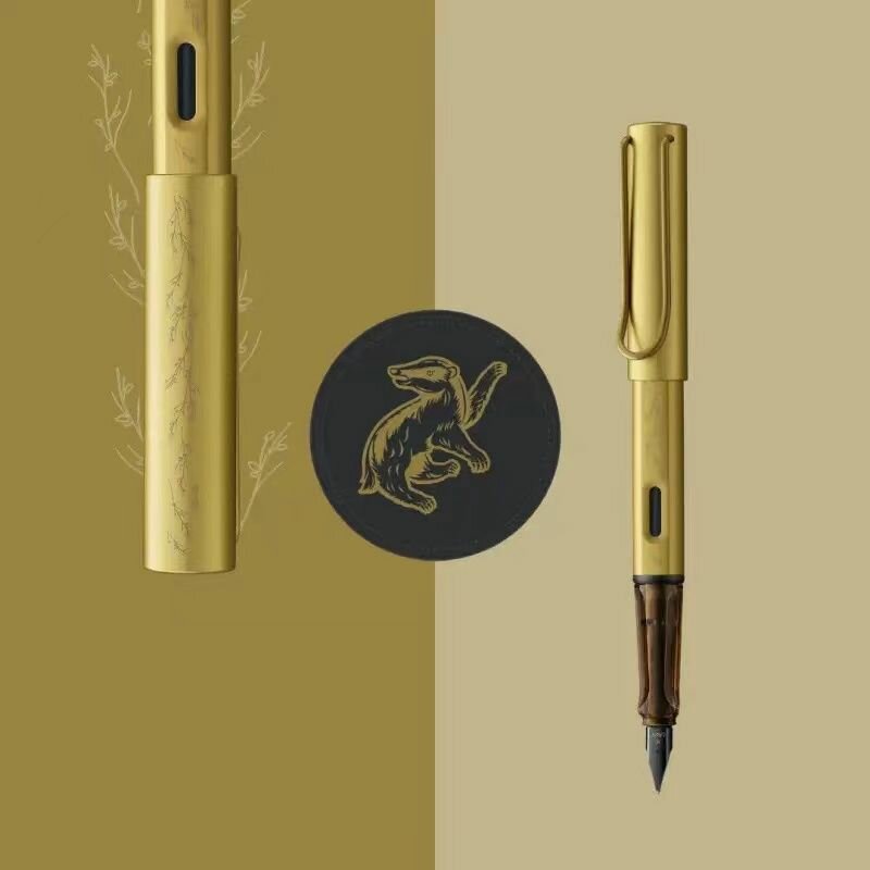 Кобрендовая ручка Harry Potter LAMY