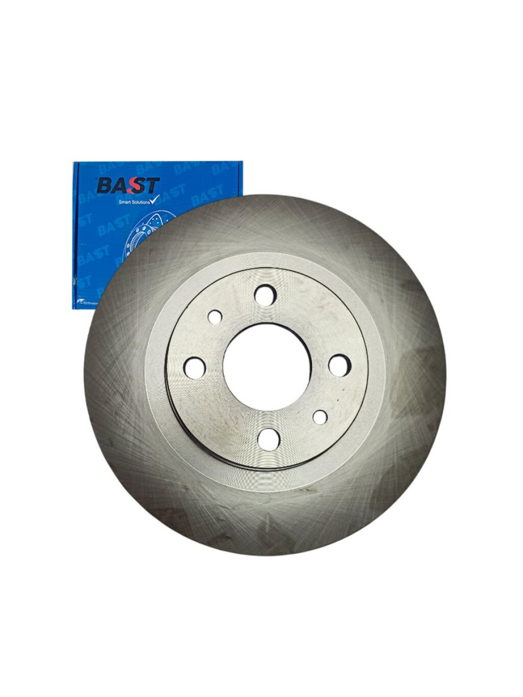 Диск тормозной для а/м ГАЗ 2217 "Соболь" "BAST"