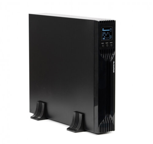 Источник бесперебойного питания Бастион RAPAN-UPS 2000-RACK-IN-4X9