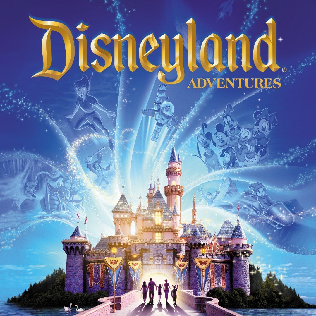 Игра Disneyland Adventures для Xbox - Цифровой код для Microsoft Store