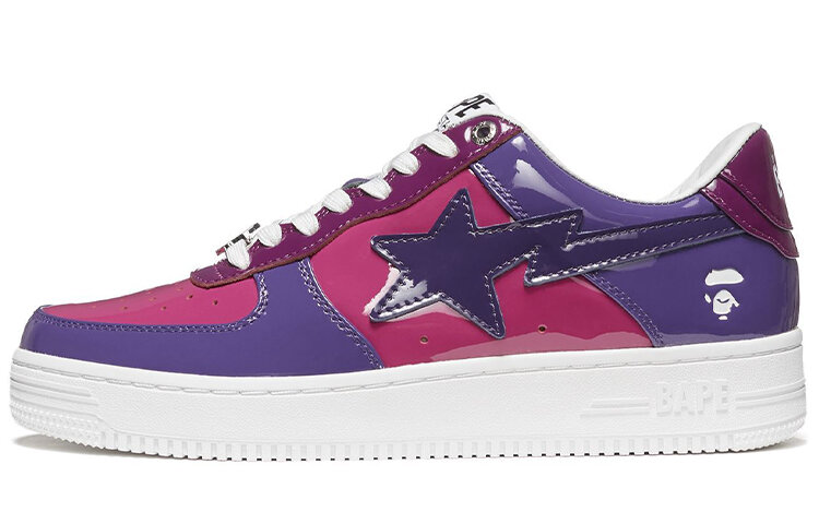 Кроссовки BAPE STA