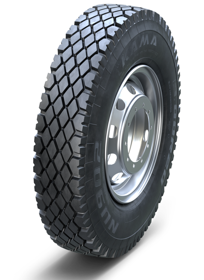 Шина грузовая универсальная Кама NU-902 9.00R20 (260R508) 144/142K