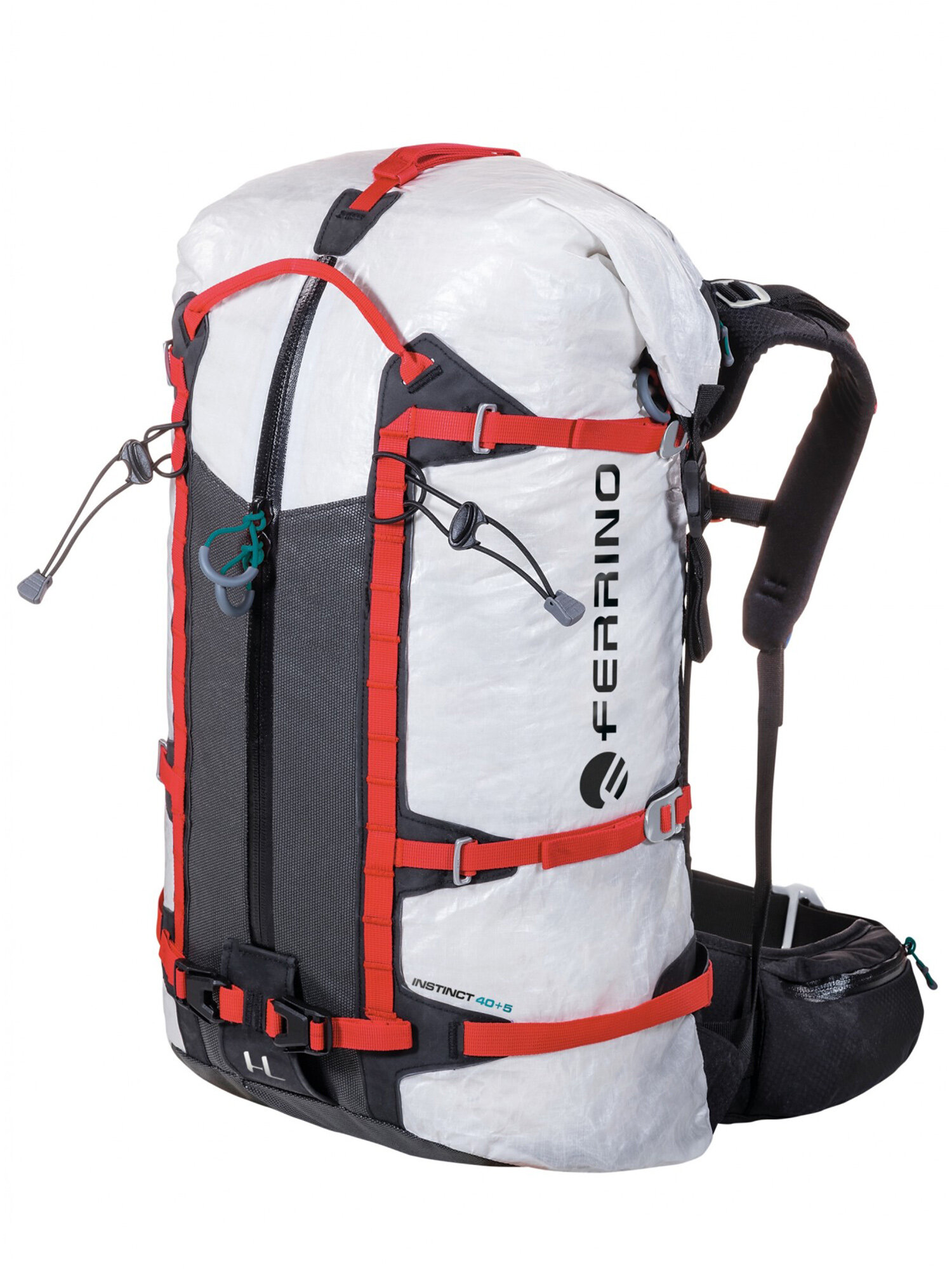 Рюкзак Ferrino Instinct 40+5 White