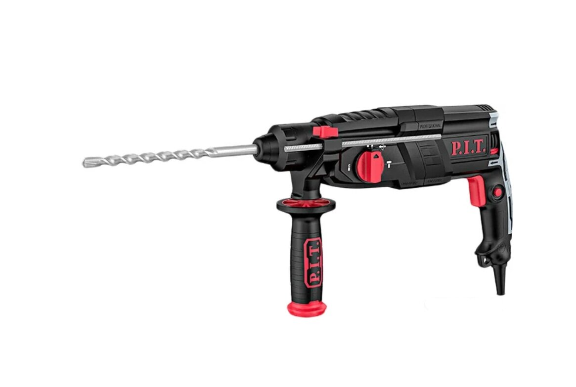 Перфоратор P.I.T PBH28-C5