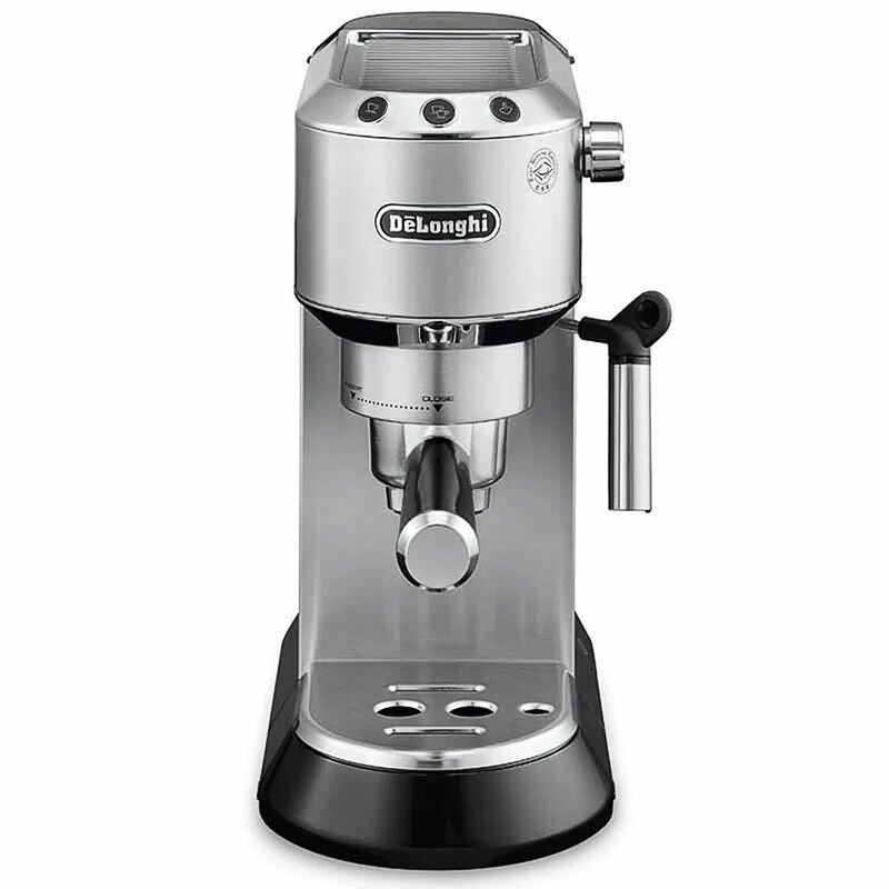 Электрическая кофемашина Delonghi EC685 с автоматическим капучинатором