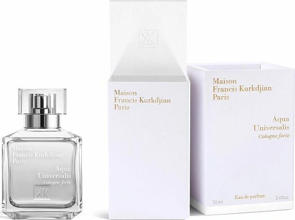 Maison francis kurkdjian aqua universalis cologne forte 70ml парфюмерная вода