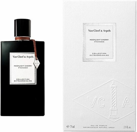 Van cleef & arpels moonlight cherry 75 ml парфюмерная вода