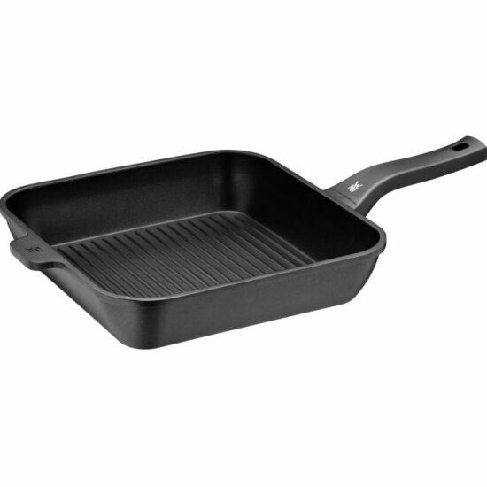 Сковорода-гриль Wmf PermaDur Premium 28 x 28 см, алюминий (05.7650.4291)