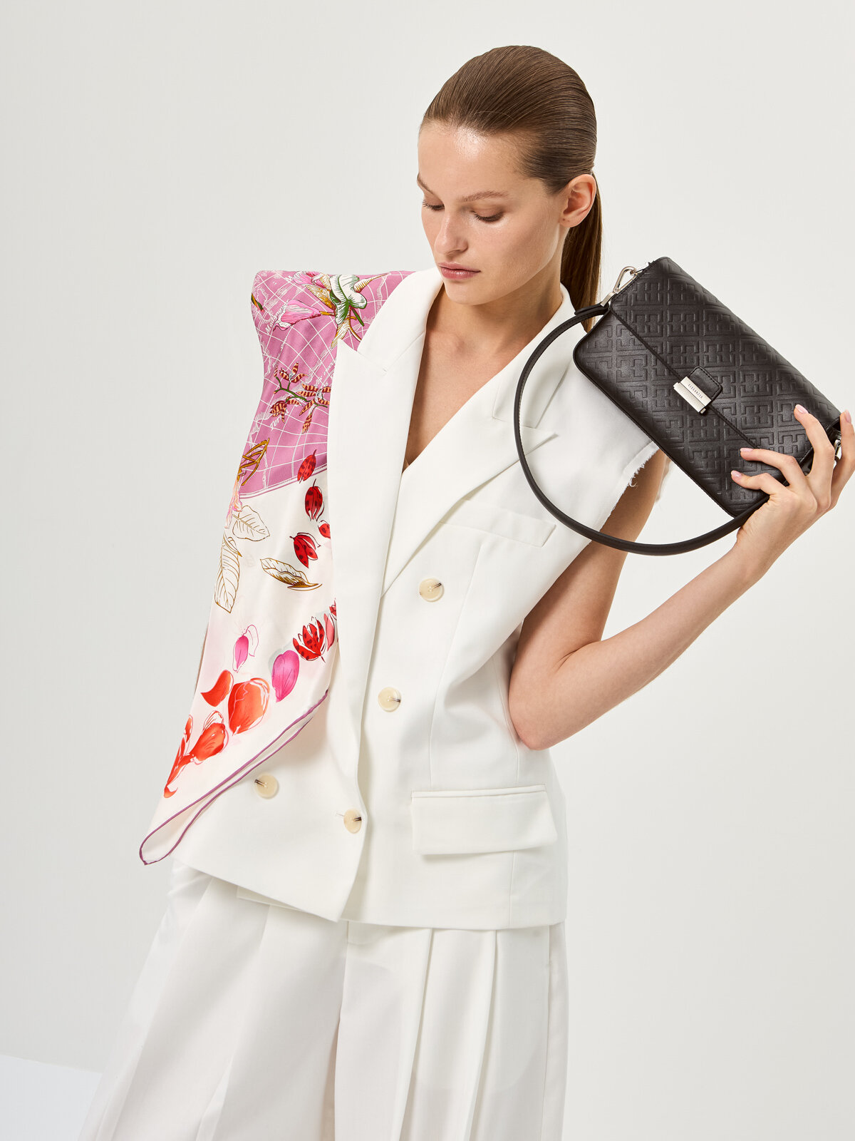 Сумка клатч