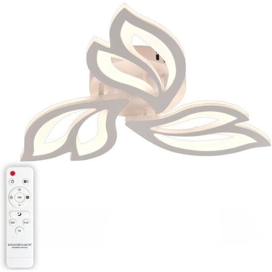 Потолочная светодиодная люстра Natali Kovaltseva LED LAMPS 81426