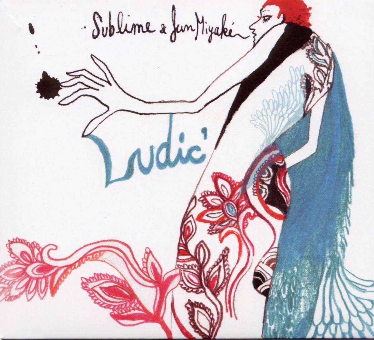 Диск Sublime & Jun Miyake - Ludic (Feat. Sublmie) (1 CD)