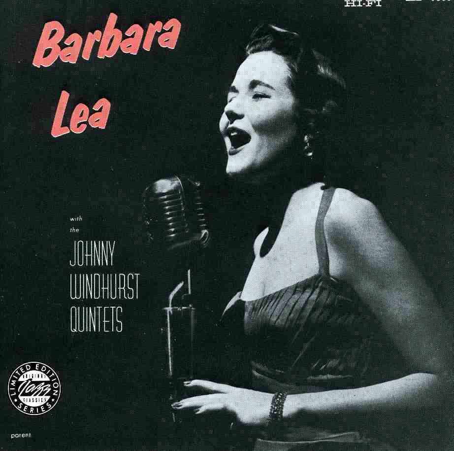 Диск Barbara Lea - Barbara lea (1 CD)