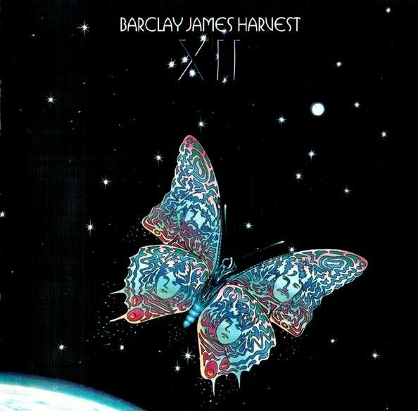 Диск Barclay James Harvest - XII (1 CD)