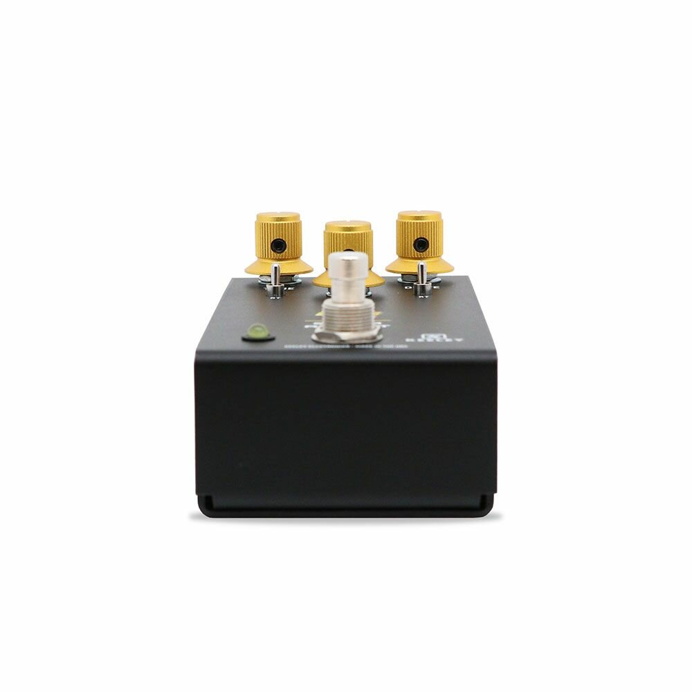 Keeley Electronics Super Rodent Overdrive & Distortion — фото 1