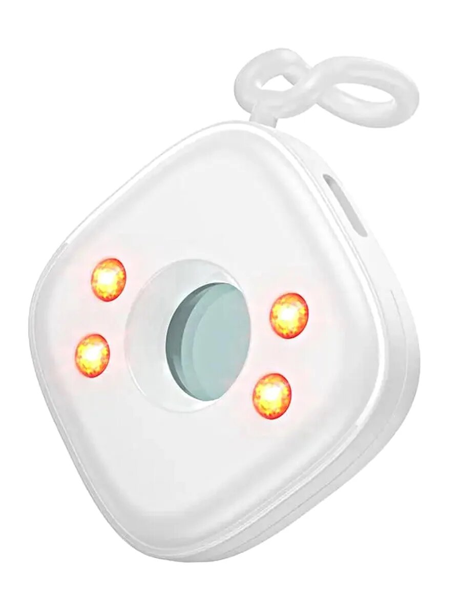 Детектор скрытой камеры Hoco GM231 white