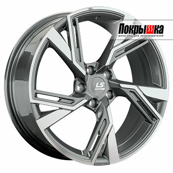 Диски кованые LS Forged LS FG23 8.0х19/5х114.3 D67.1 ET45.0, GMF