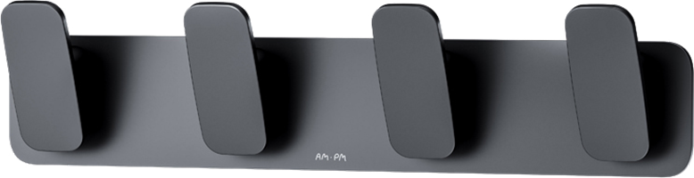 Крючок AM.PM Inspire 2.0 A50A35922 черный