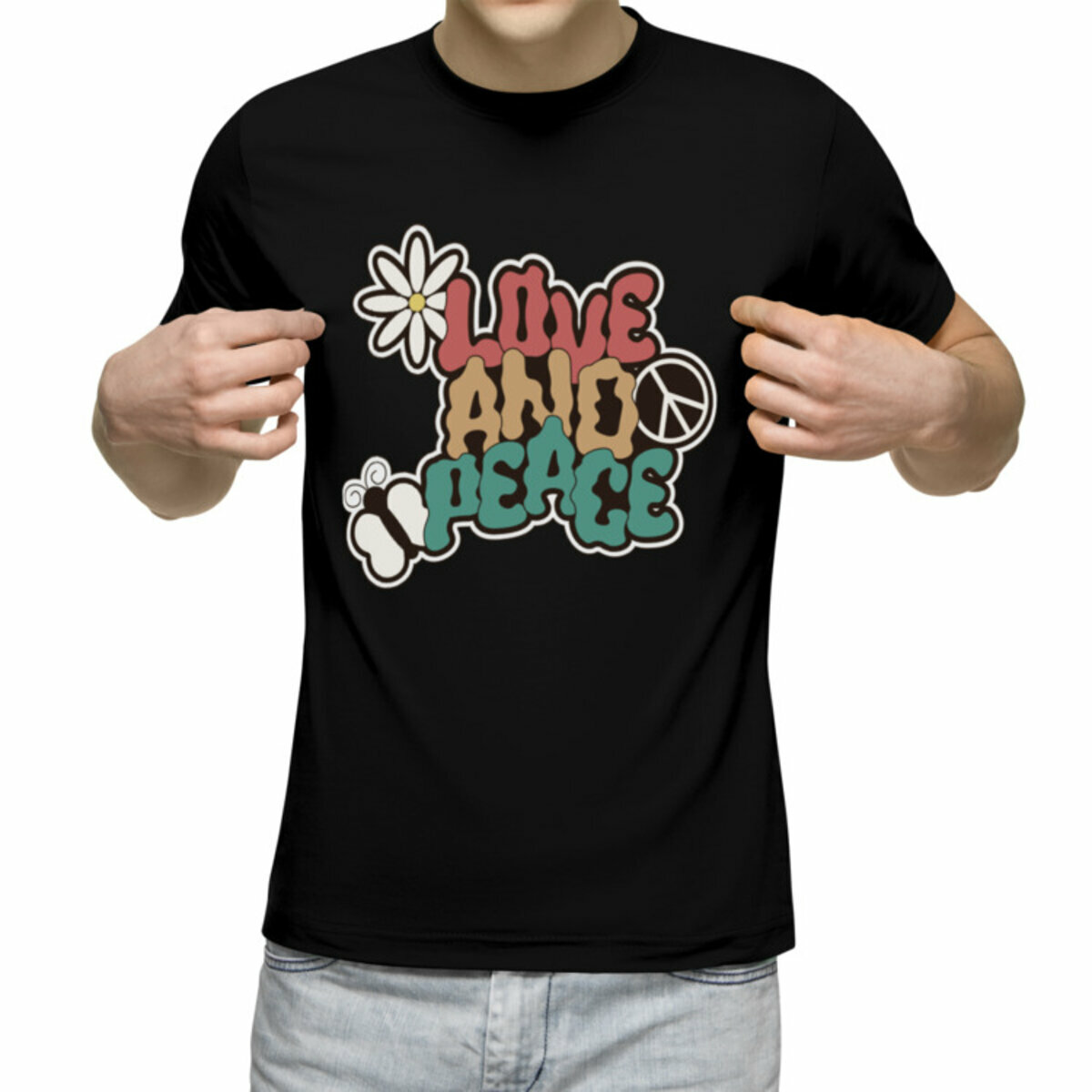 Футболка спортивная