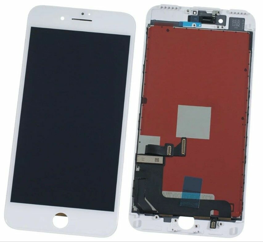 Дисплей для iPhone 7 Plus Ver.DTP переклейка ORIG белый