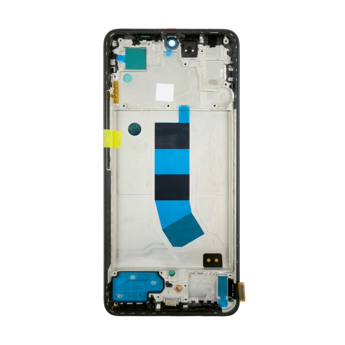 Дисплей для Xiaomi Redmi Note 13 4G модуль Черный - (In-Cell)