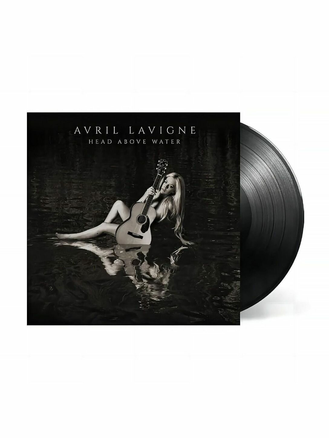 Виниловая Пластинка Avril Lavigne - Head Above Water Vinyl, LP, Album