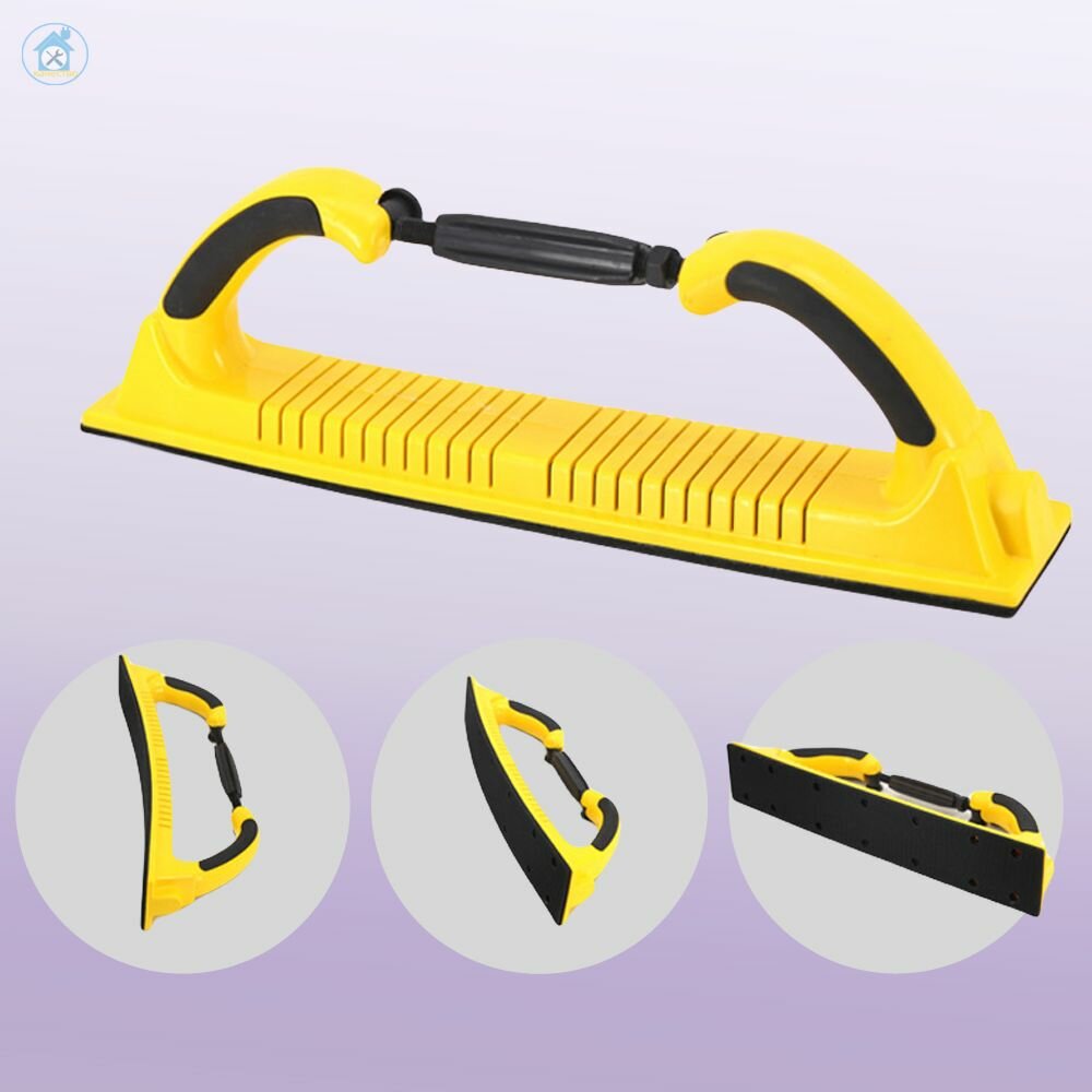 Регулируемый брусок для шлифования 400x70 мм — универсальный инструмент для полировки дерева, металла и пластика