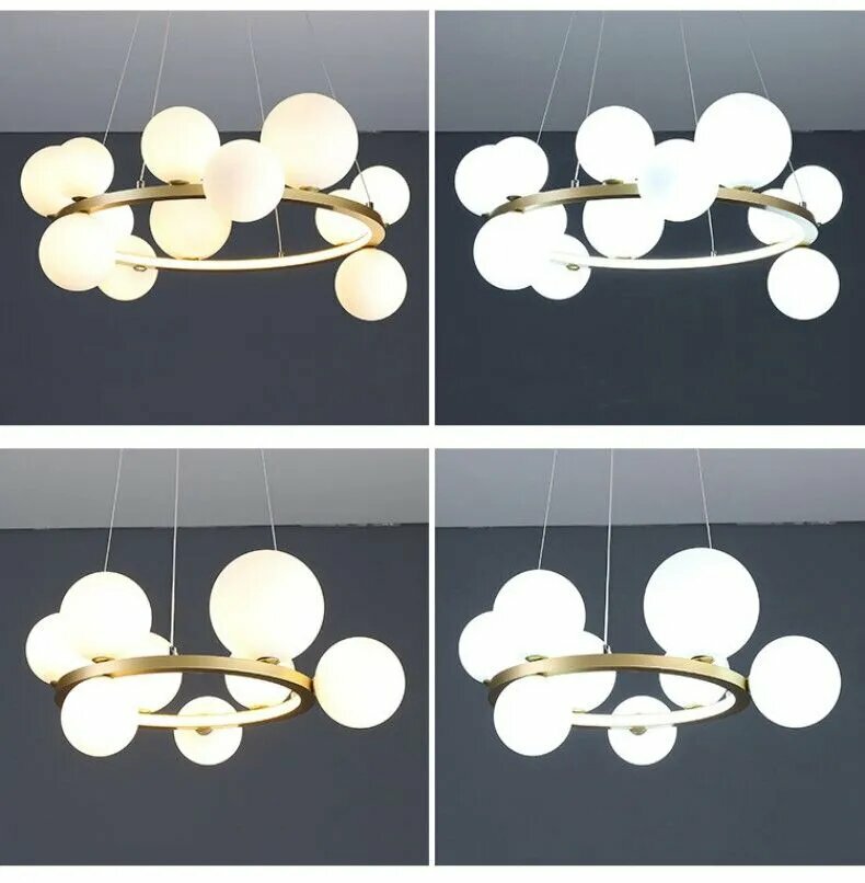 KNOW EASY-Люстра, G9, 55 Вт — фото 1