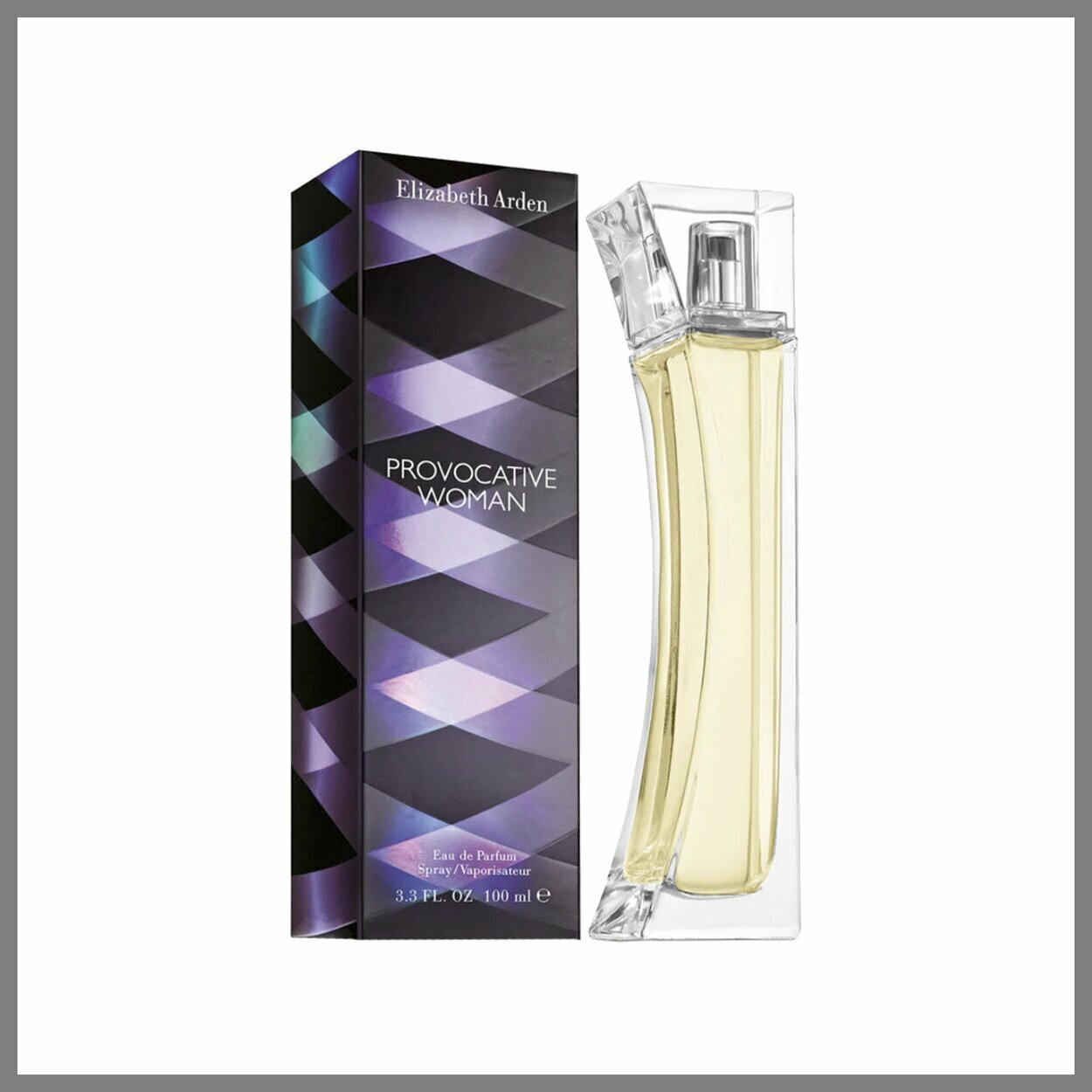 Elizabeth Arden Provocative Woman Парфюмерная вода 100мл