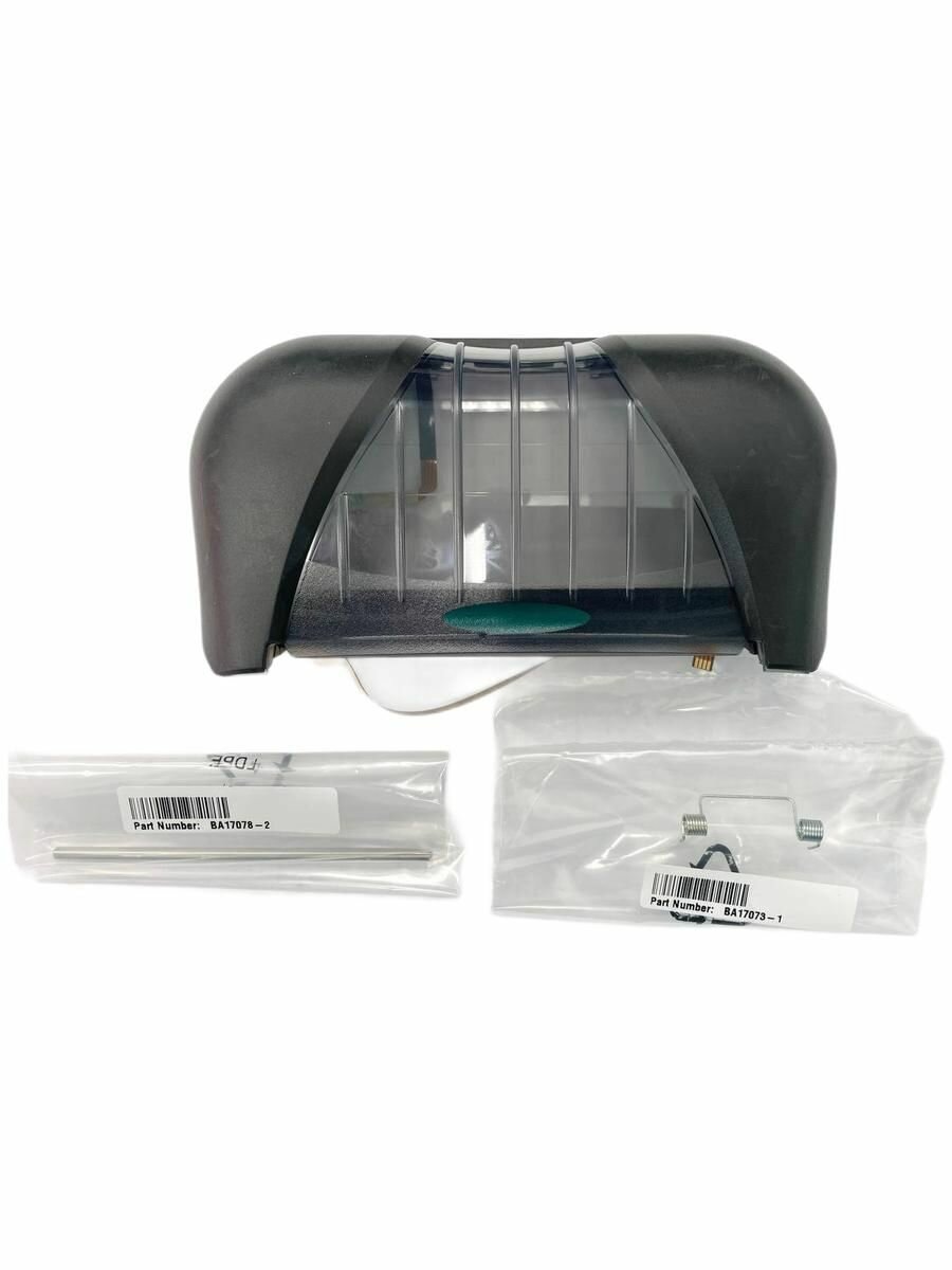 RK17393-001 Датчик этикеток в сборе с корпусом Zebra RW420